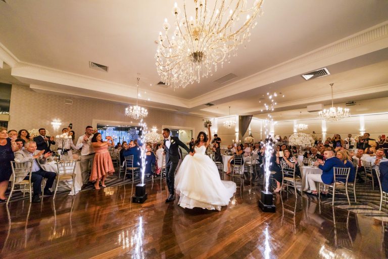 A Modern Yet Traditional Italian Wedding | Wedded Wonderland