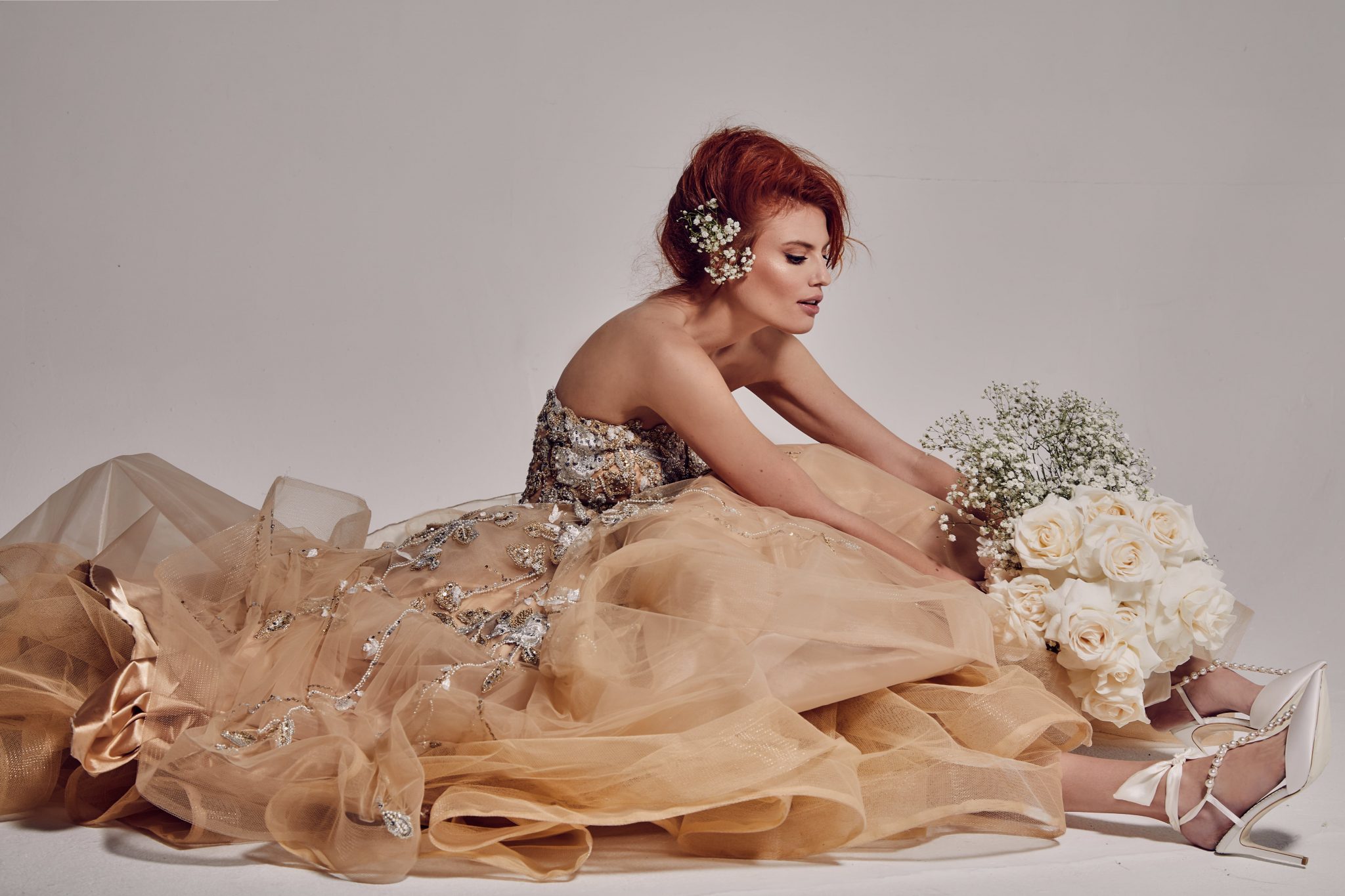 A Sneak Peek Into Wedded World | Wedded Wonderland