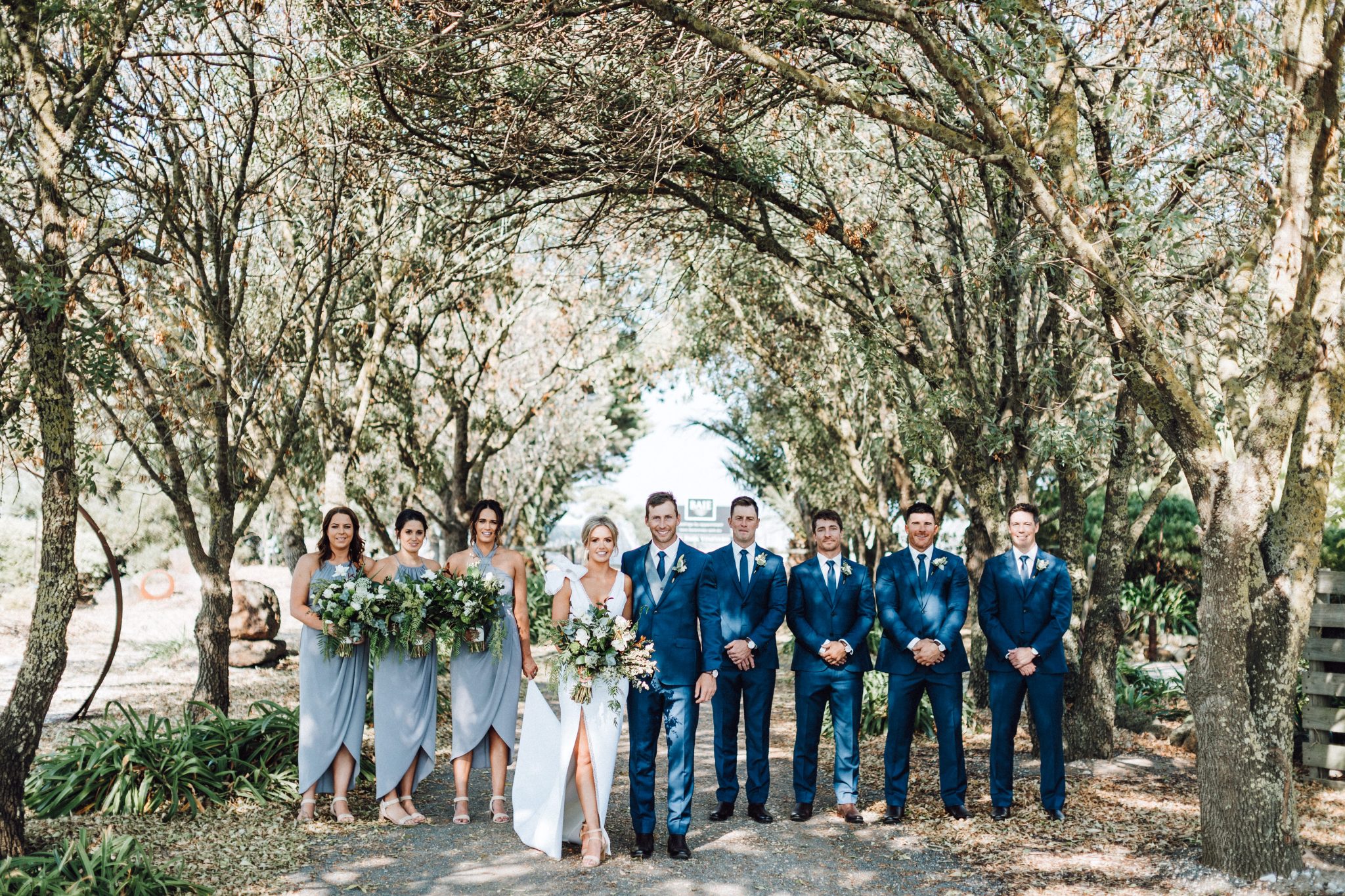 A High-Class, Elegant And Relaxed Wedding - Wedded Wonderland
