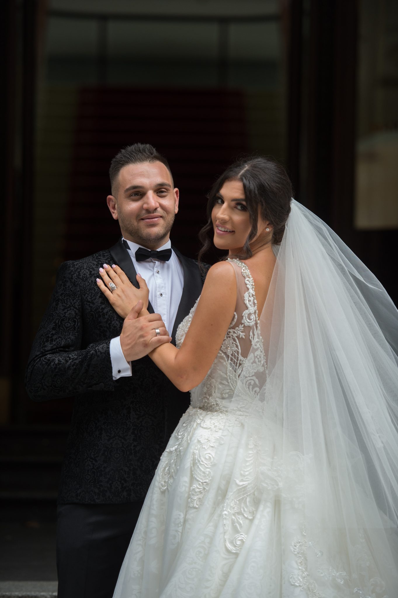 A Beautiful Greek Wedding In The Heart Of Sydney | Wedded Wonderland