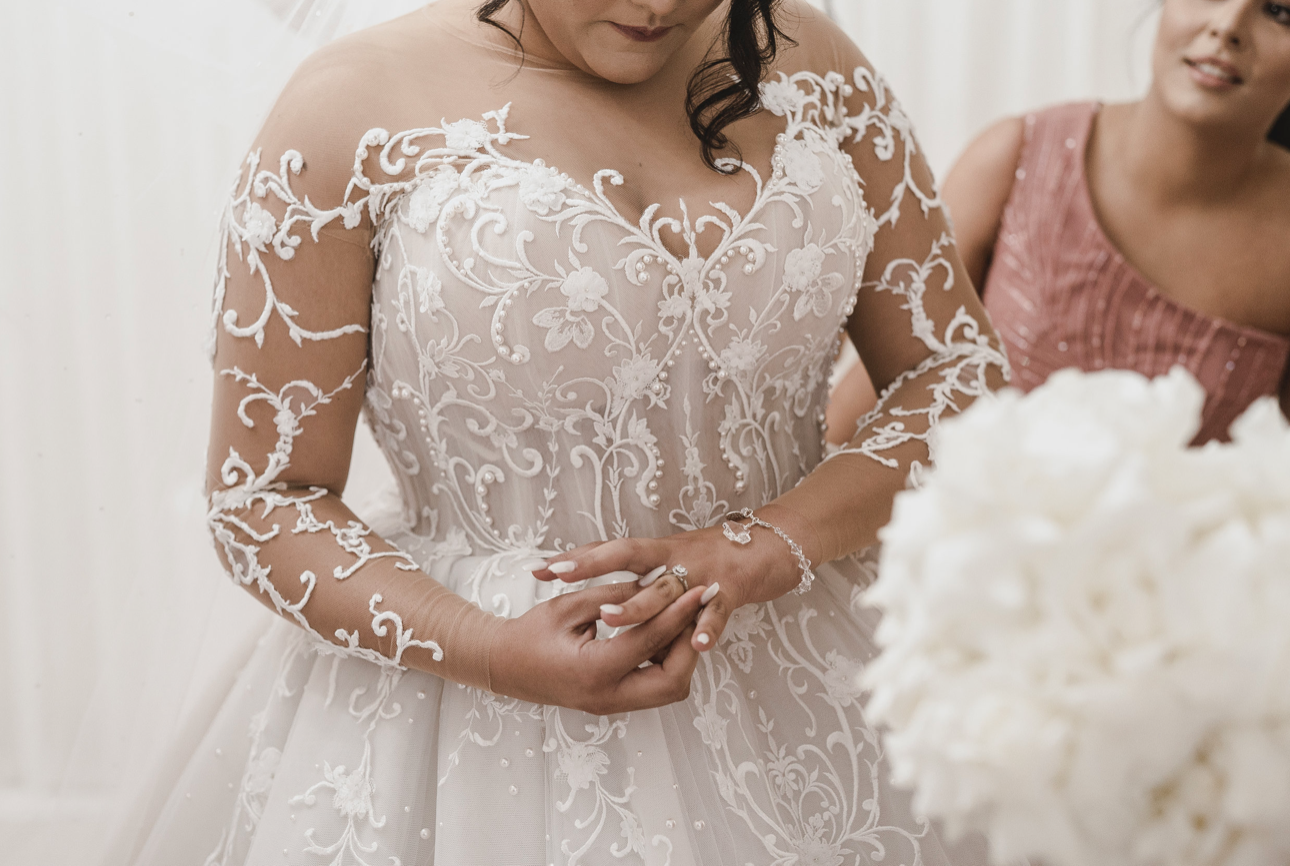 This Wedding Had 11 Crazy Entrances | Wedded Wonderland