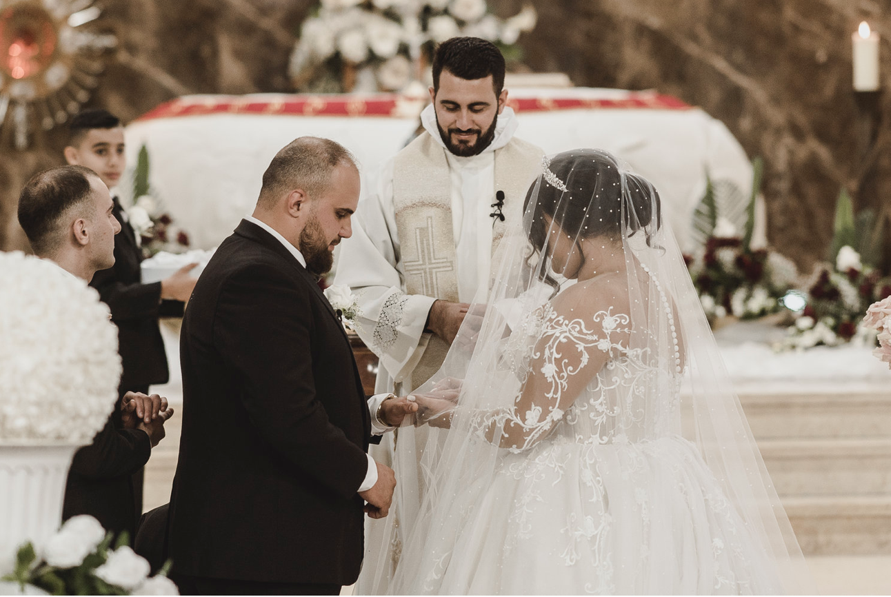 This Wedding Had 11 Crazy Entrances - Wedded Wonderland