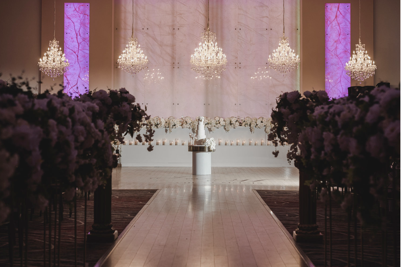 This Wedding Had 11 Crazy Entrances - Wedded Wonderland