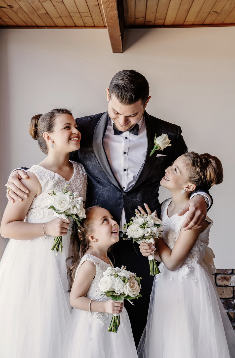 A Beautiful Greek Wedding In Brisbane - Wedded Wonderland