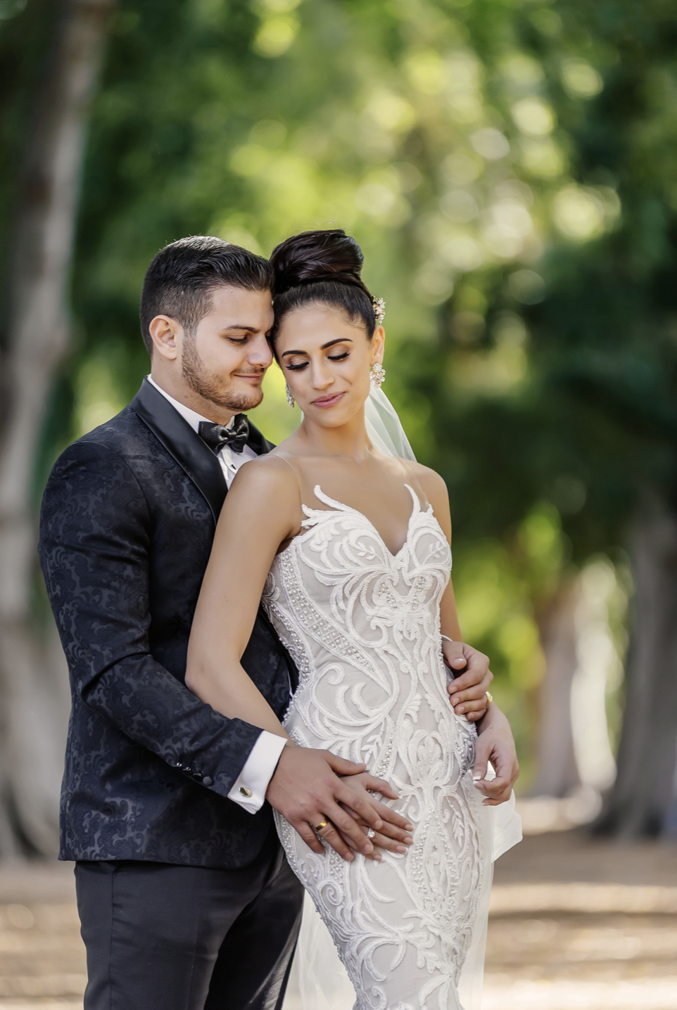 A Beautiful Greek Wedding In Brisbane - Wedded Wonderland