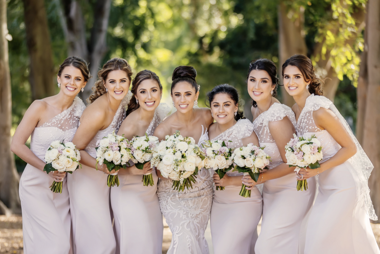A Beautiful Greek Wedding In Brisbane - Wedded Wonderland