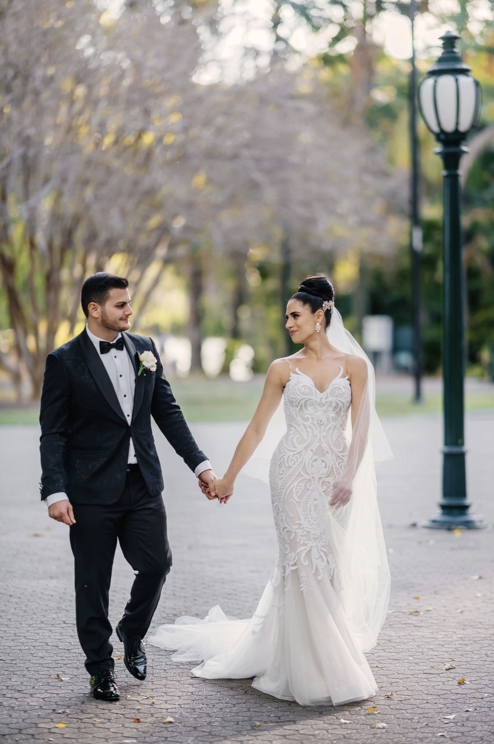 A Beautiful Greek Wedding In Brisbane - Wedded Wonderland