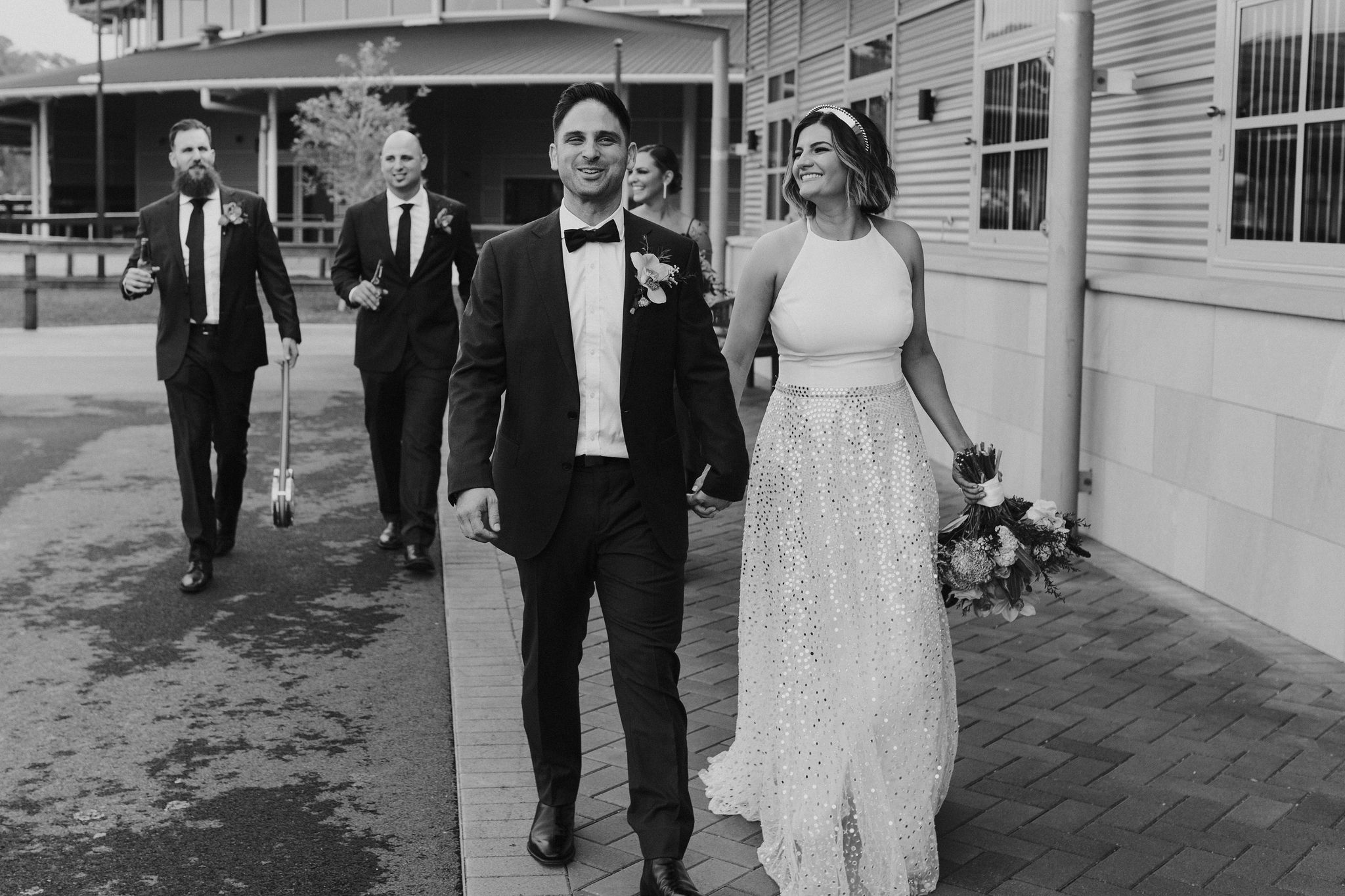 A Beautiful Wedding At The William Inglis Hotel - Wedded Wonderland