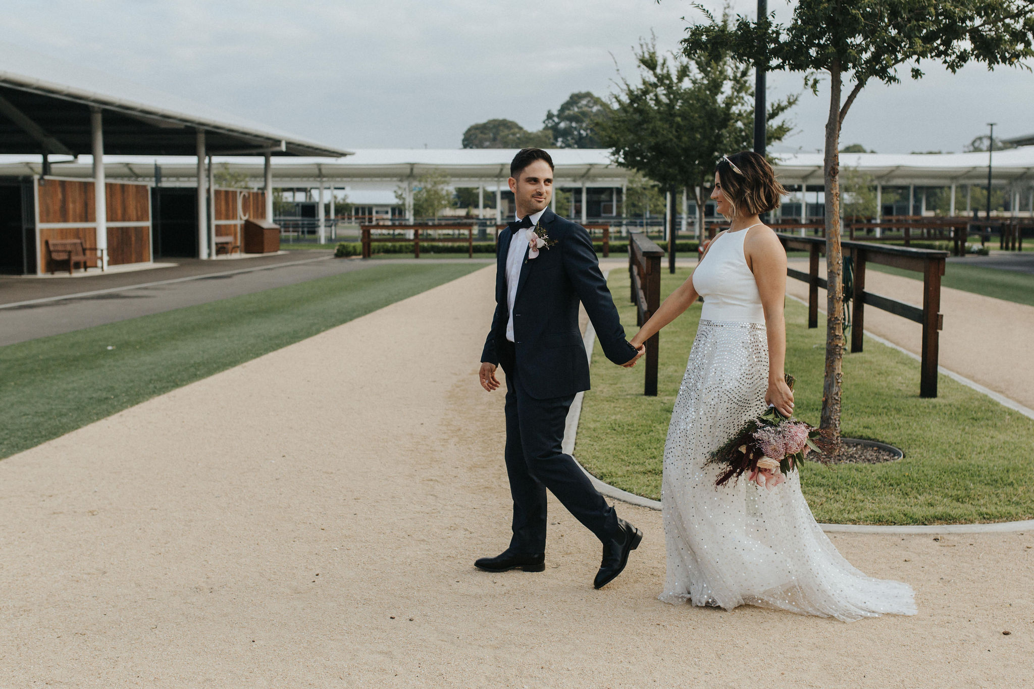 A Beautiful Wedding At The William Inglis Hotel | Wedded Wonderland