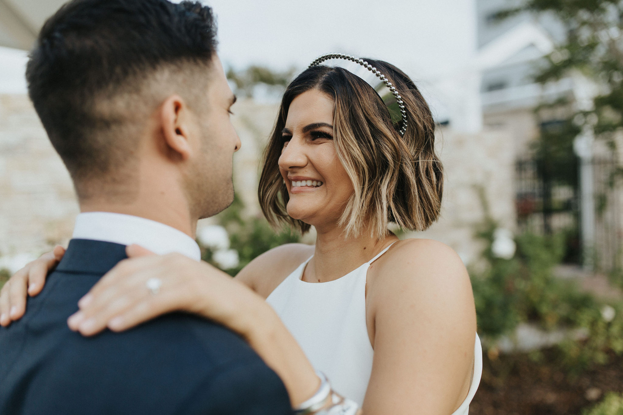 A Beautiful Wedding At The William Inglis Hotel | Wedded Wonderland