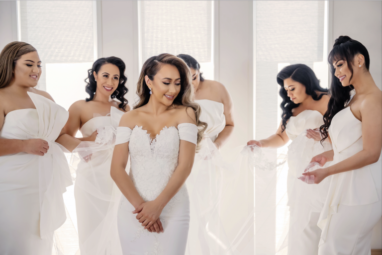 A Traditional Samoan Wedding Celebration - Wedded Wonderland