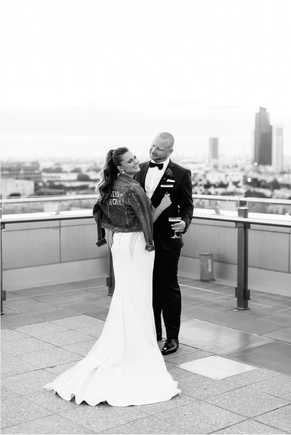 A Gorgeous Wedding At Melbourne's Luminare | Wedded Wonderland