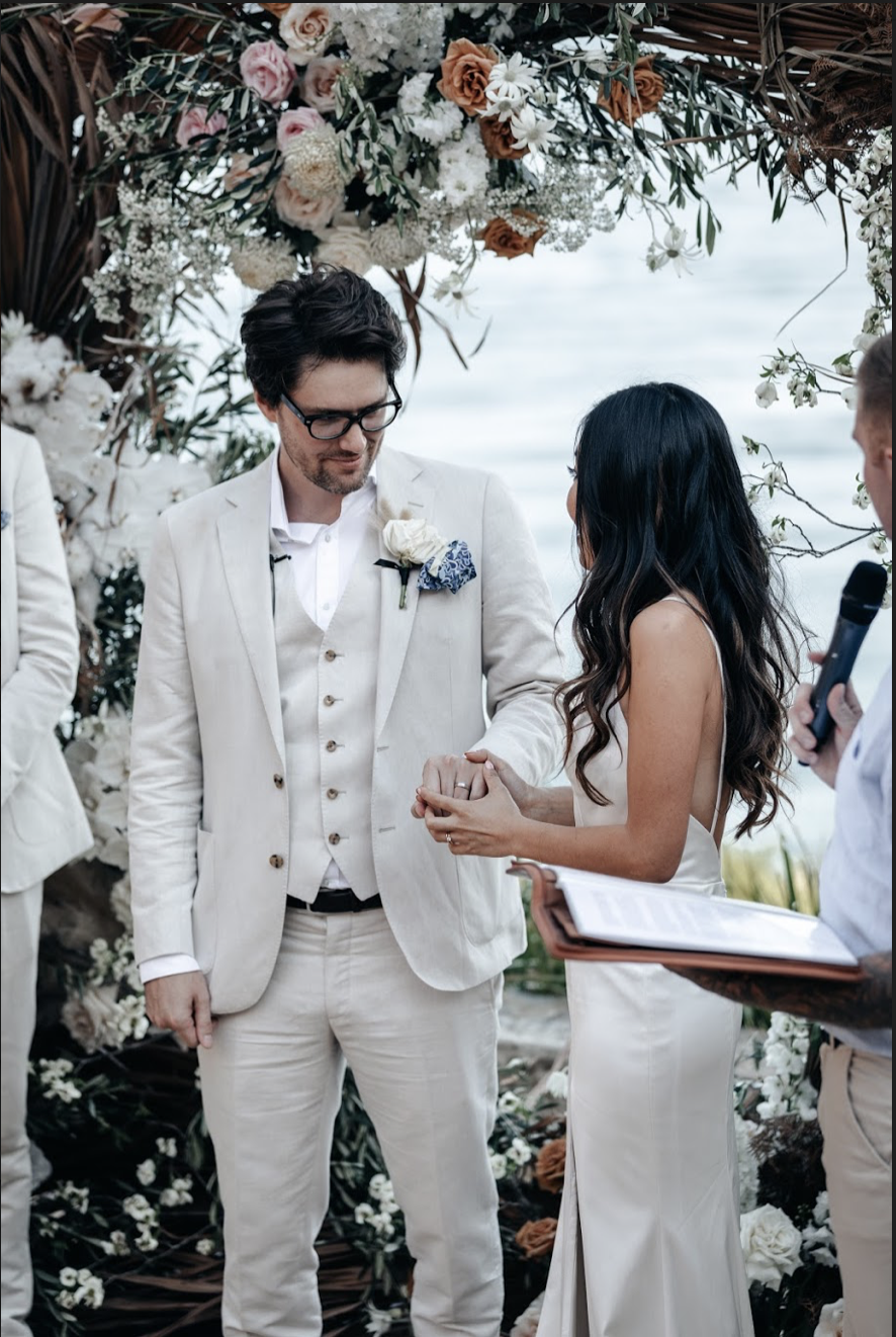 Inside The Magical Wedding of CEO and Founder of Showpo - Wedded Wonderland