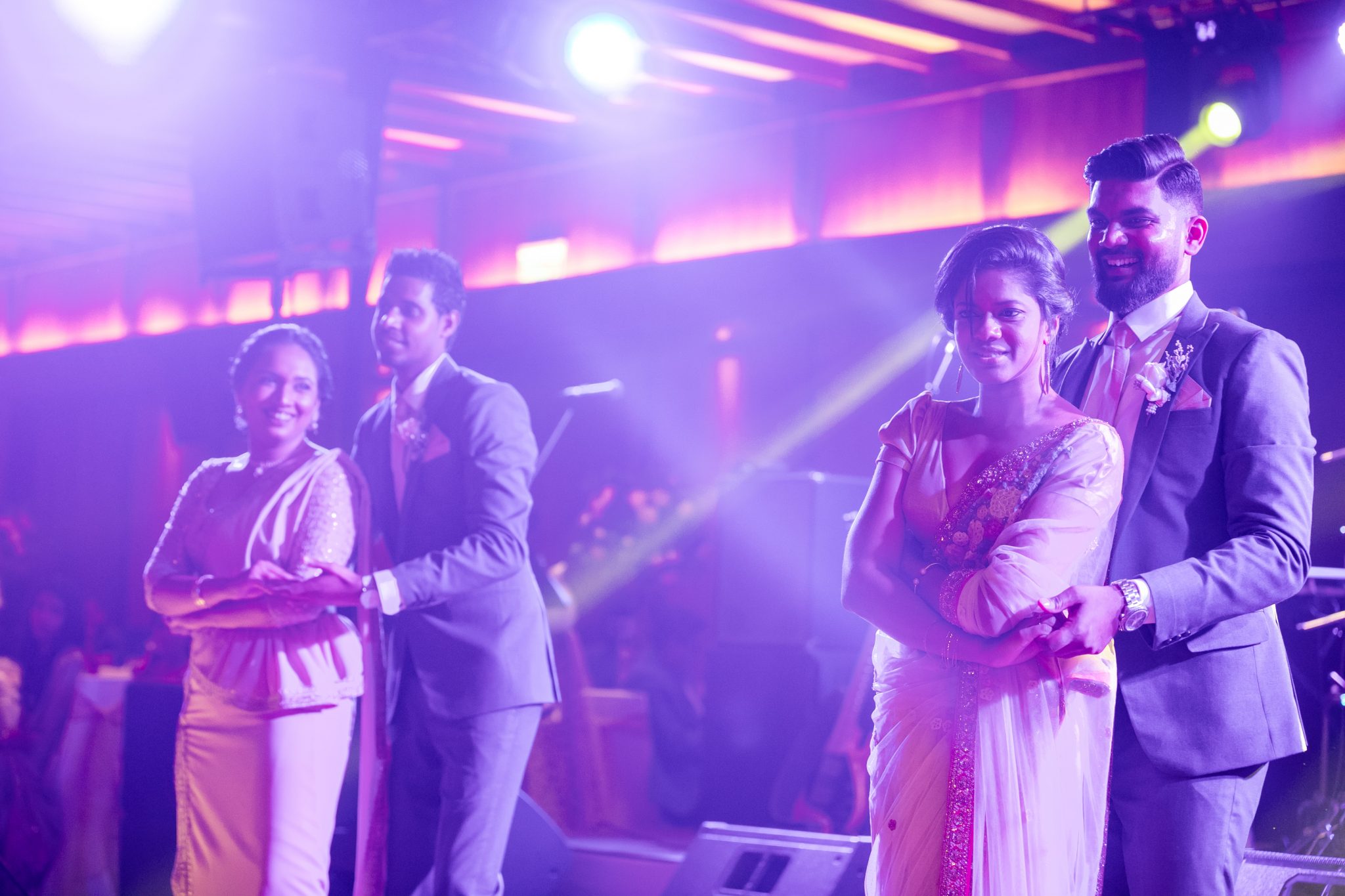 An Astonishing Sri Lankan Wedding - Wedded Wonderland