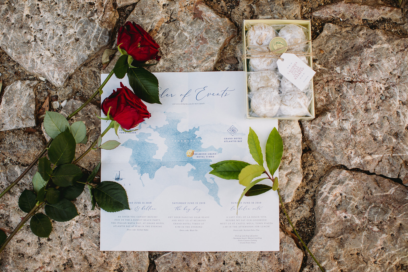 An Incredible Sicilian Affair Wedding Wedded Wonderland