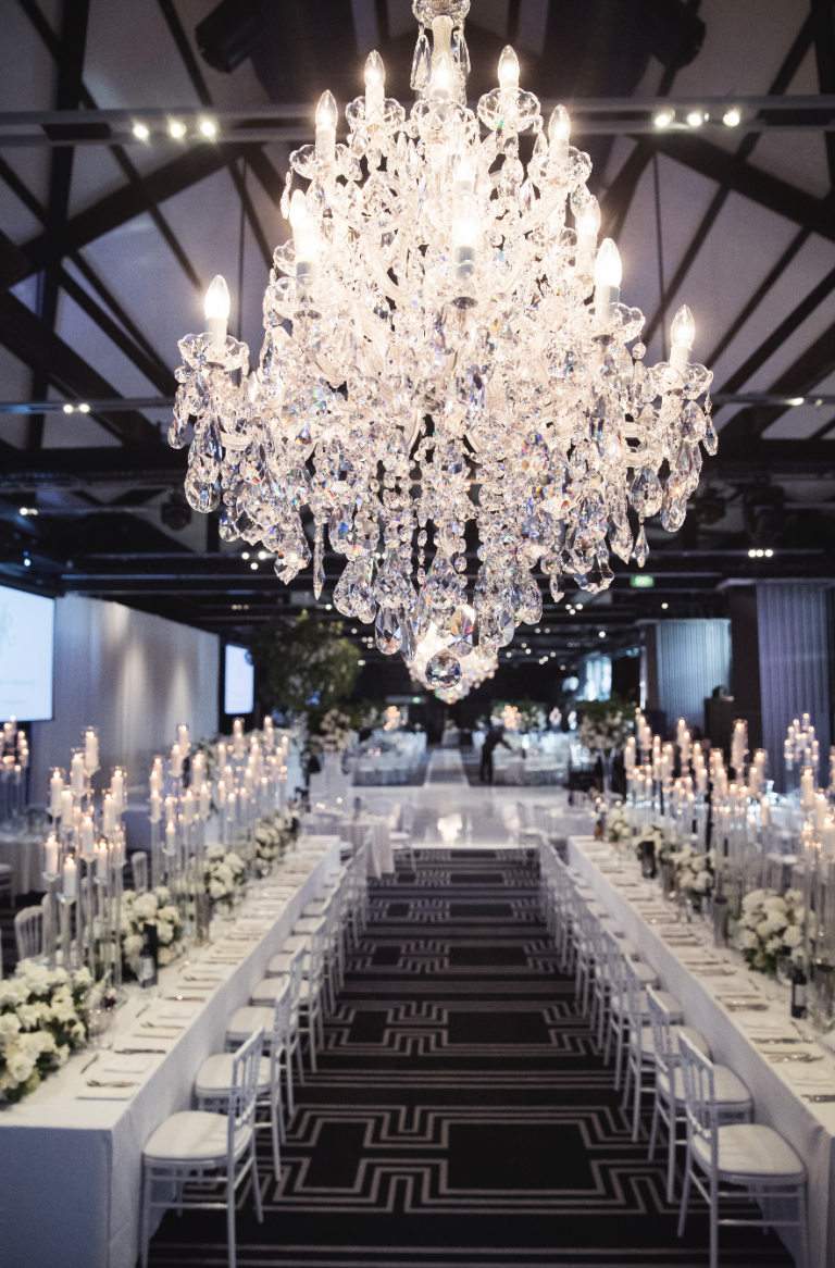 A Classic Italian Wedding - Wedded Wonderland