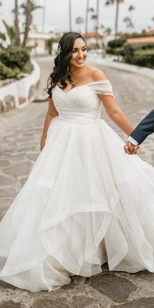 Wedding Dresses For Every Body Shape - Wedded Wonderland
