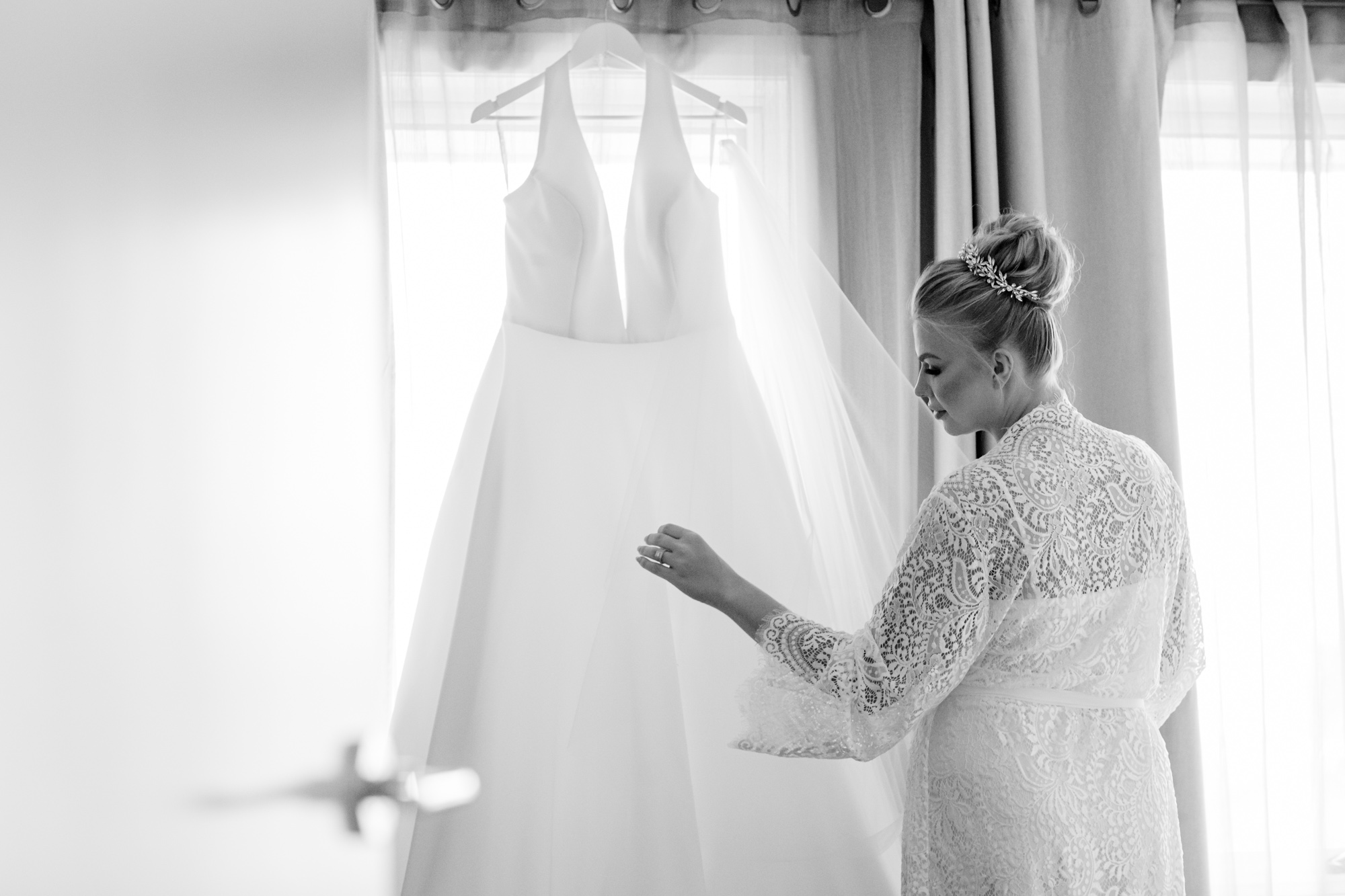 An Elegant And Timeless Wedding At The William Inglis Hotel - Wedded ...