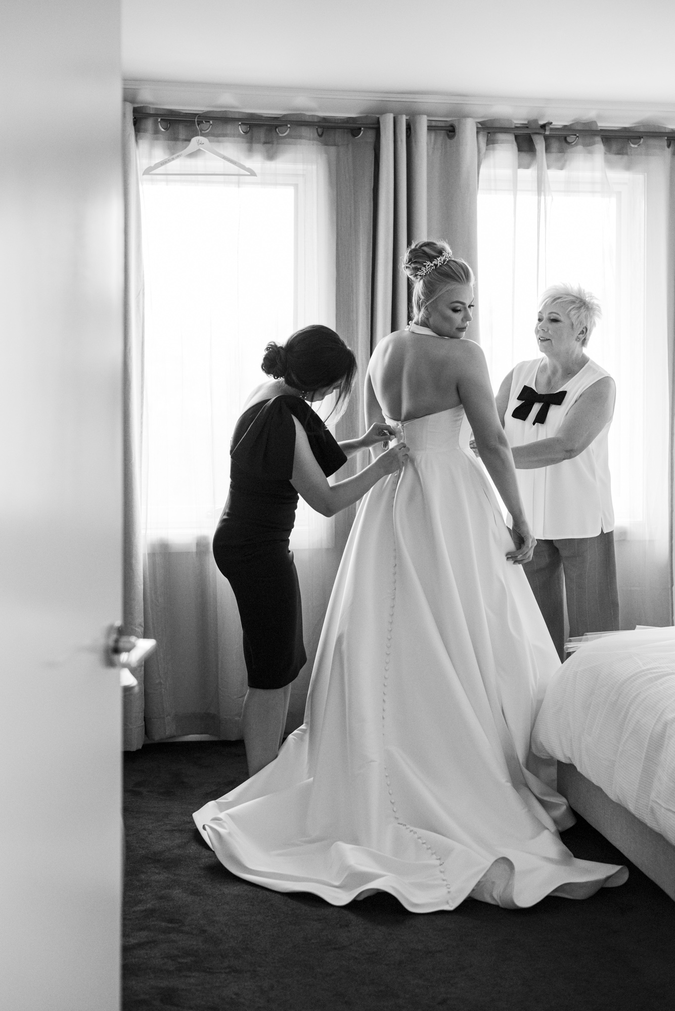 An Elegant And Timeless Wedding At The William Inglis Hotel - Wedded ...