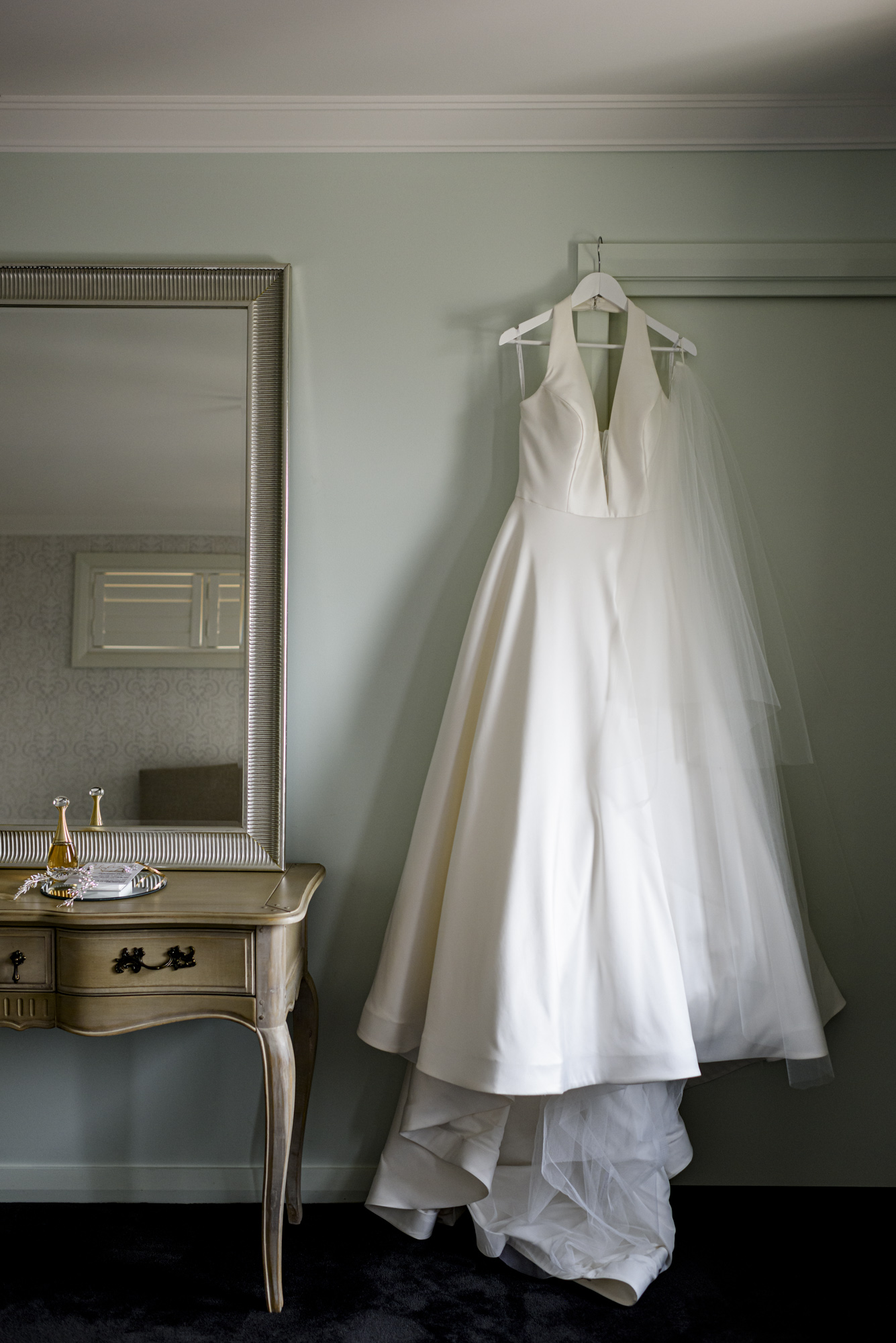 An Elegant And Timeless Wedding At The William Inglis Hotel - Wedded ...