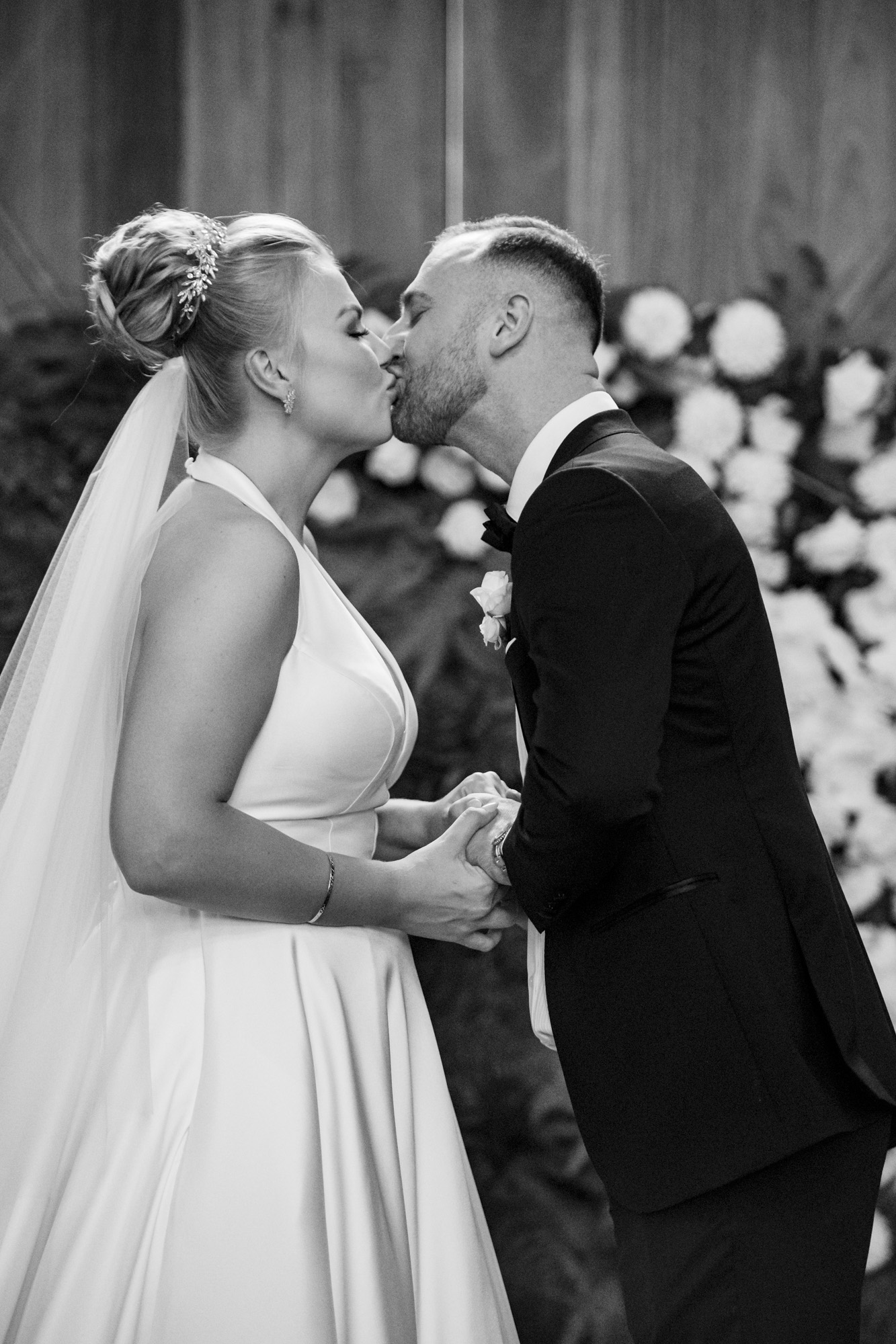 An Elegant And Timeless Wedding At The William Inglis Hotel - Wedded ...