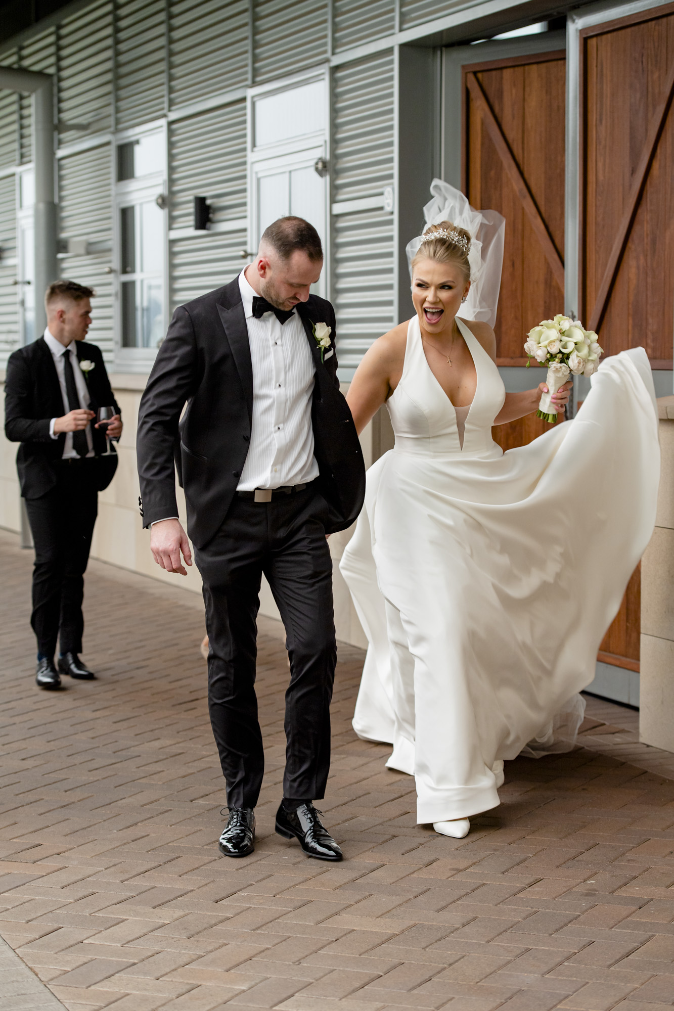 An Elegant And Timeless Wedding At The William Inglis Hotel - Wedded ...