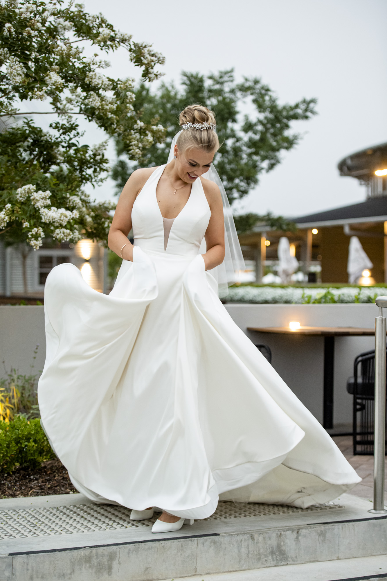 An Elegant And Timeless Wedding At The William Inglis Hotel - Wedded ...