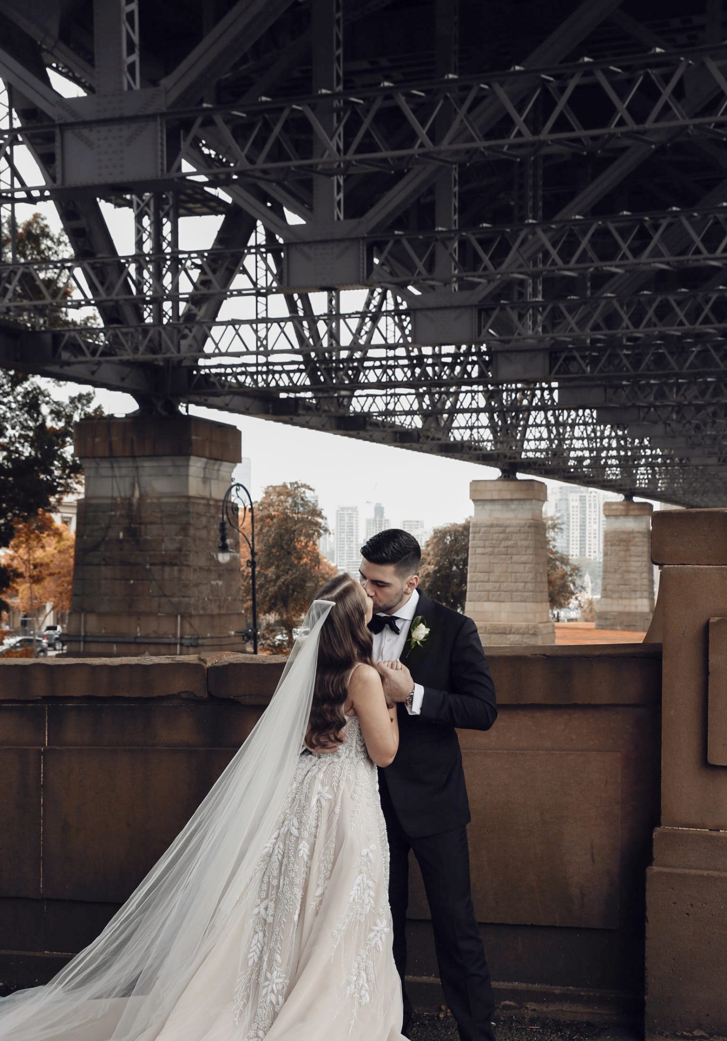 A Grand Ballroom Wedding At The Hyatt Regency - Wedded Wonderland