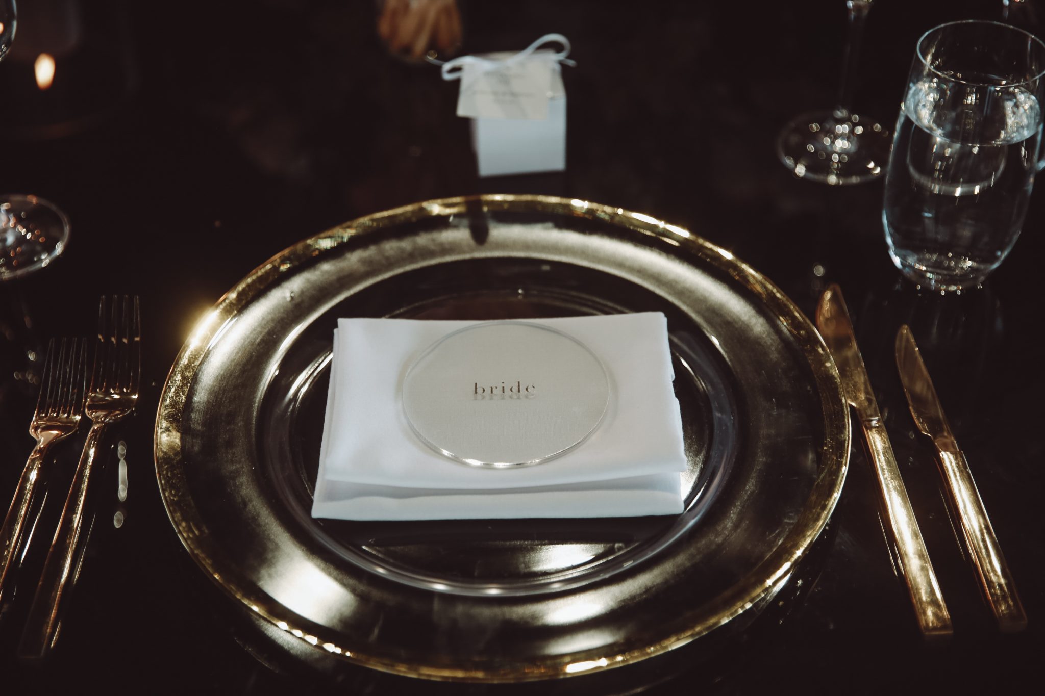 An Ultra-Chic Grecian Wedding - Wedded Wonderland