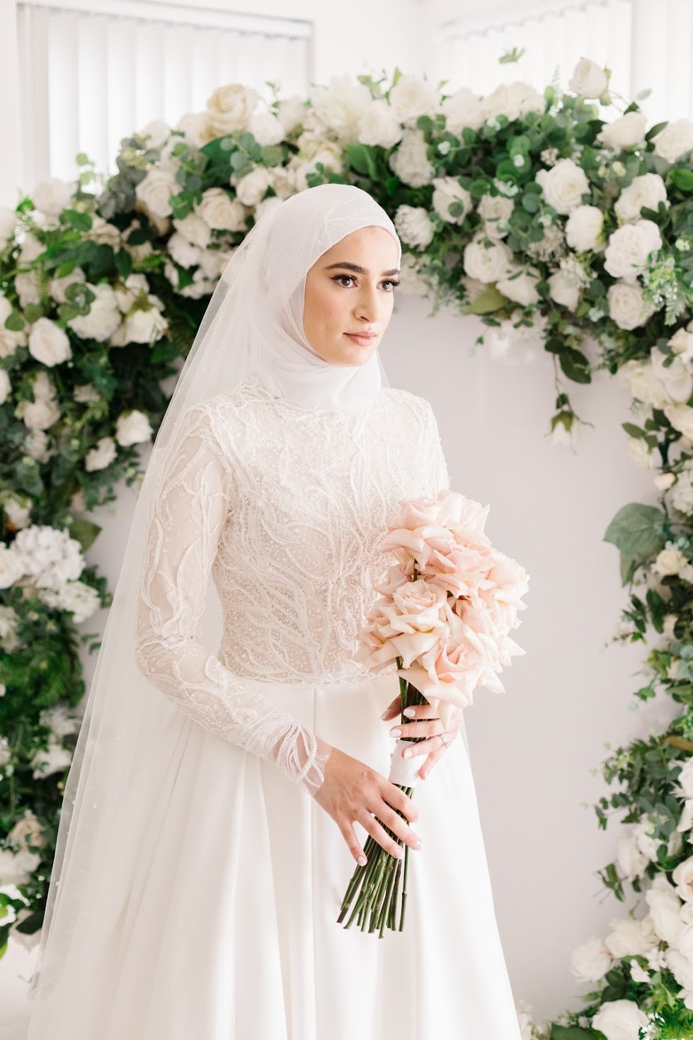 A Beautiful Muslim Wedding - Wedded Wonderland