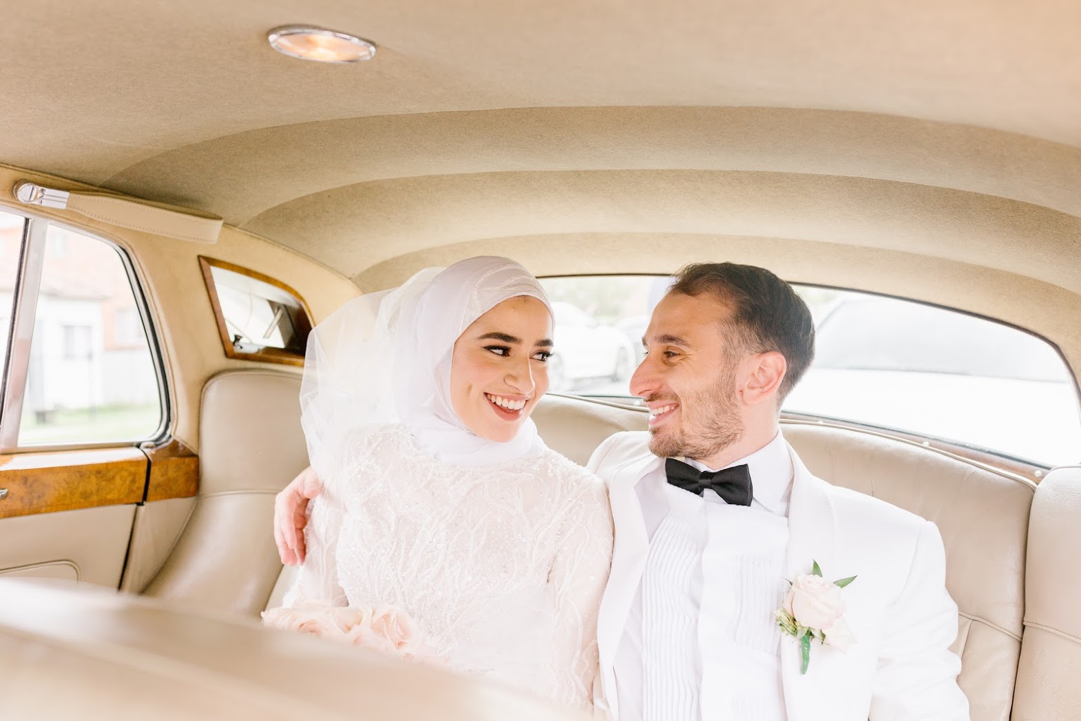 A Beautiful Muslim Wedding - Wedded Wonderland