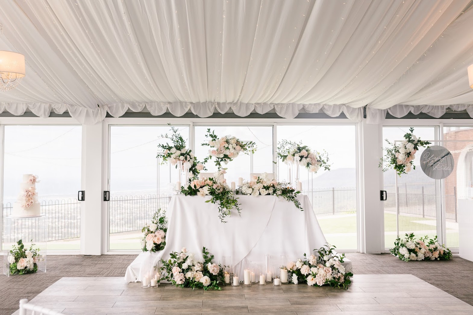 A Beautiful Muslim Wedding - Wedded Wonderland