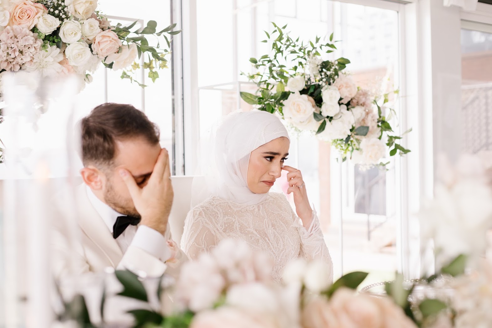 A Beautiful Muslim Wedding - Wedded Wonderland