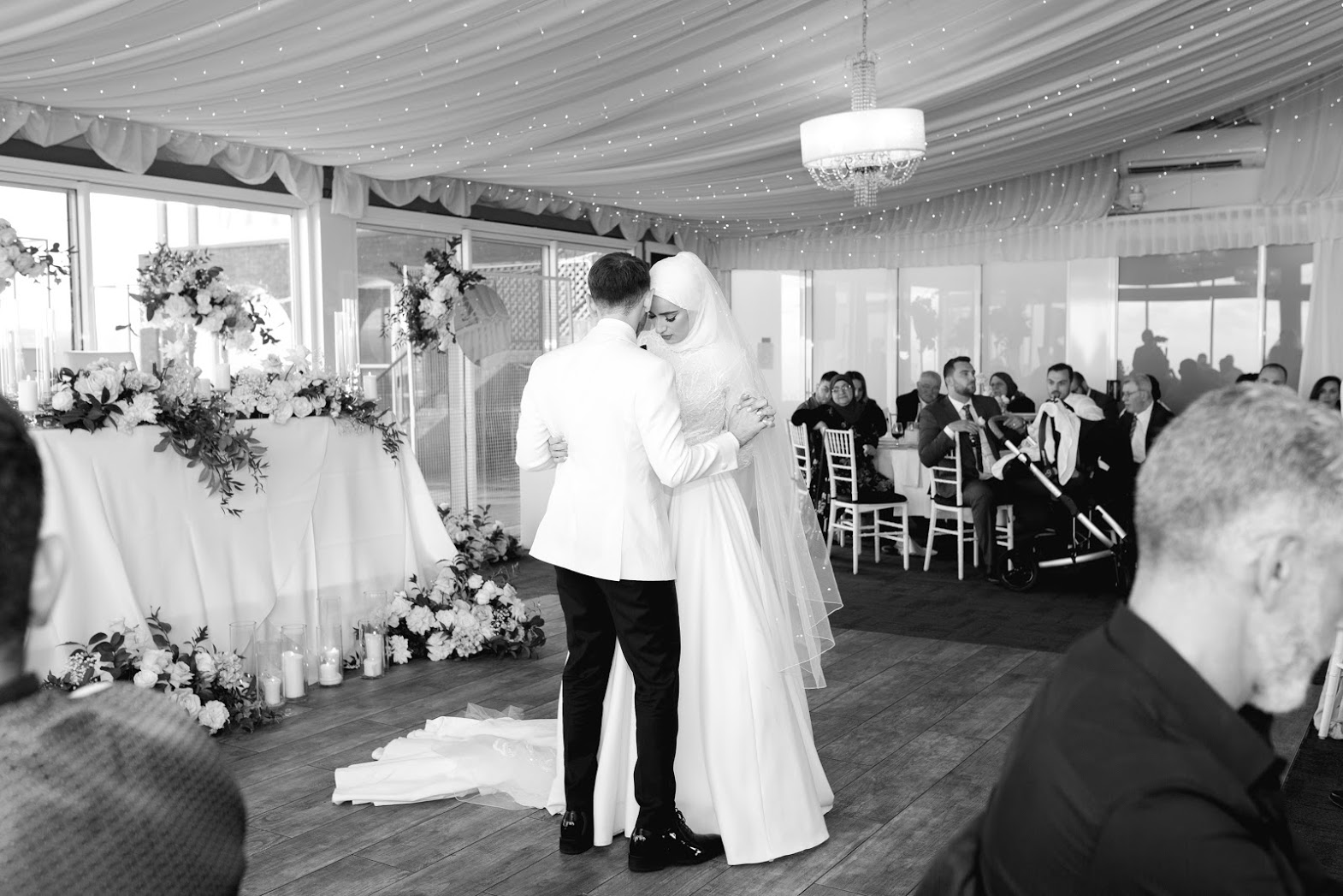 A Beautiful Muslim Wedding - Wedded Wonderland