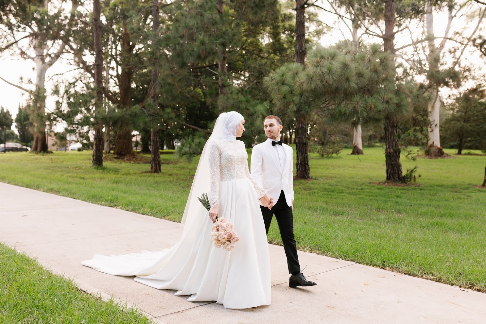 A Beautiful Muslim Wedding - Wedded Wonderland