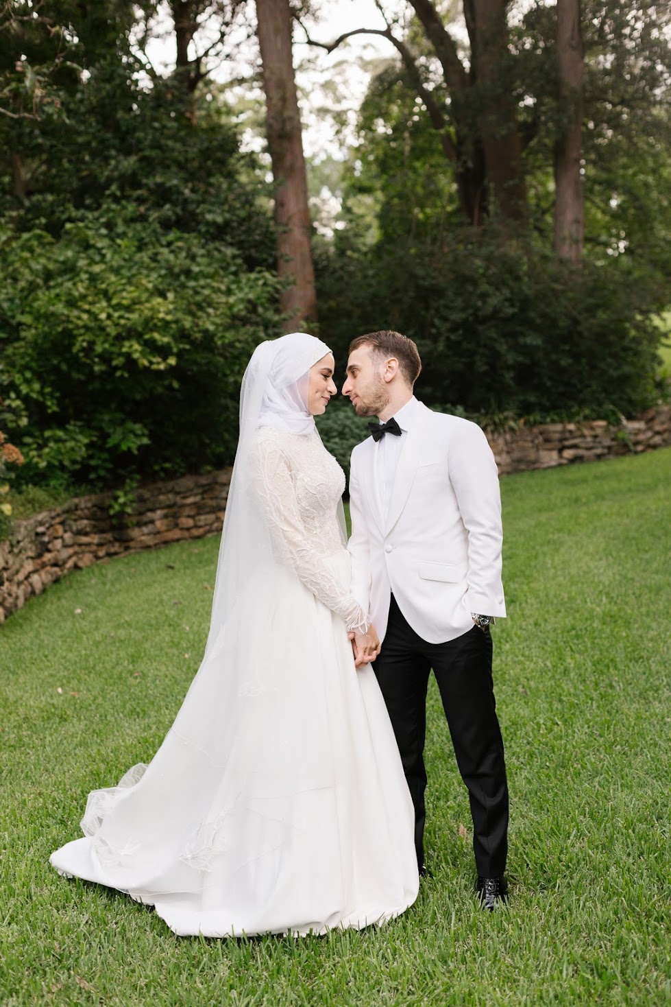 A Beautiful Muslim Wedding - Wedded Wonderland