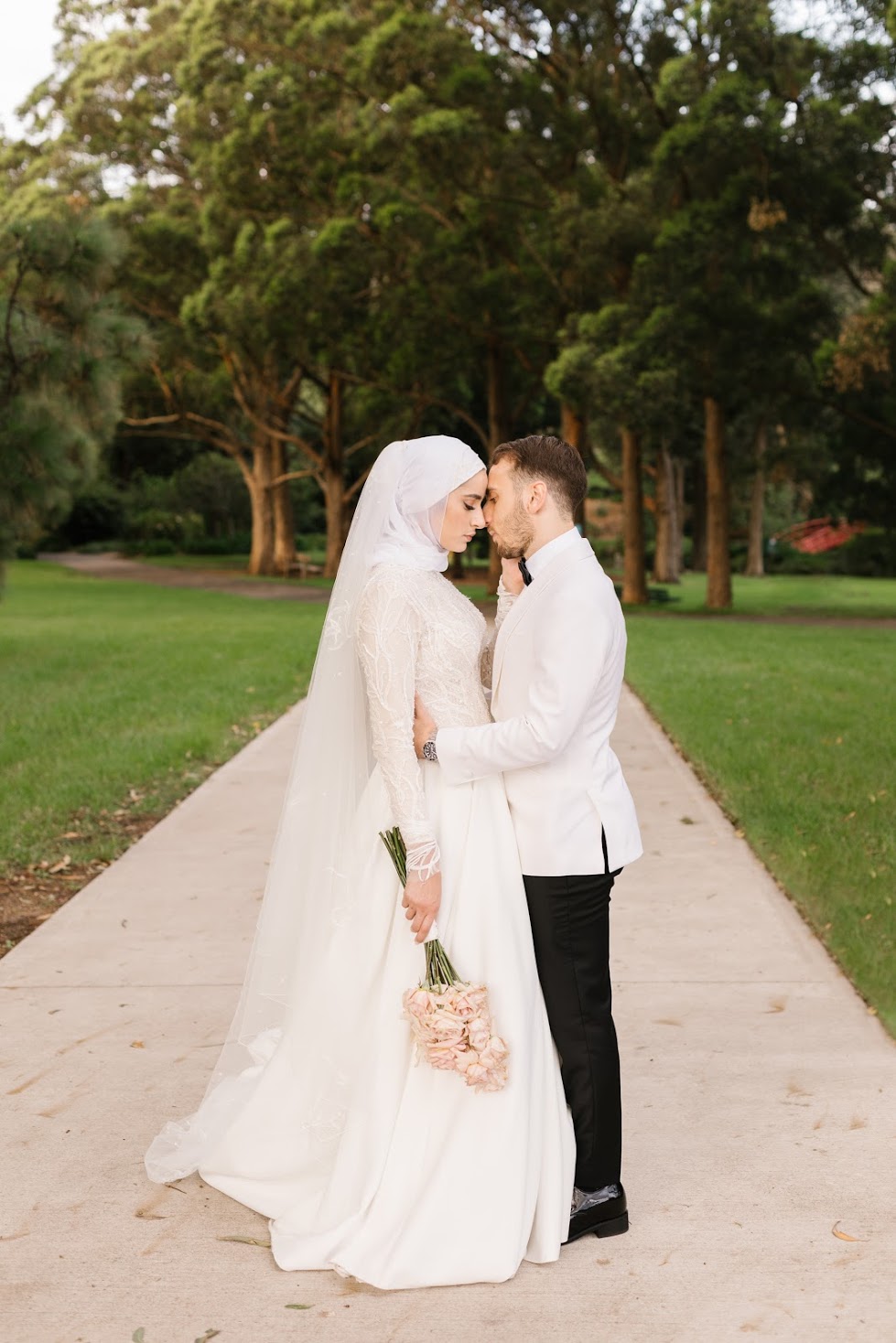 A Beautiful Muslim Wedding - Wedded Wonderland