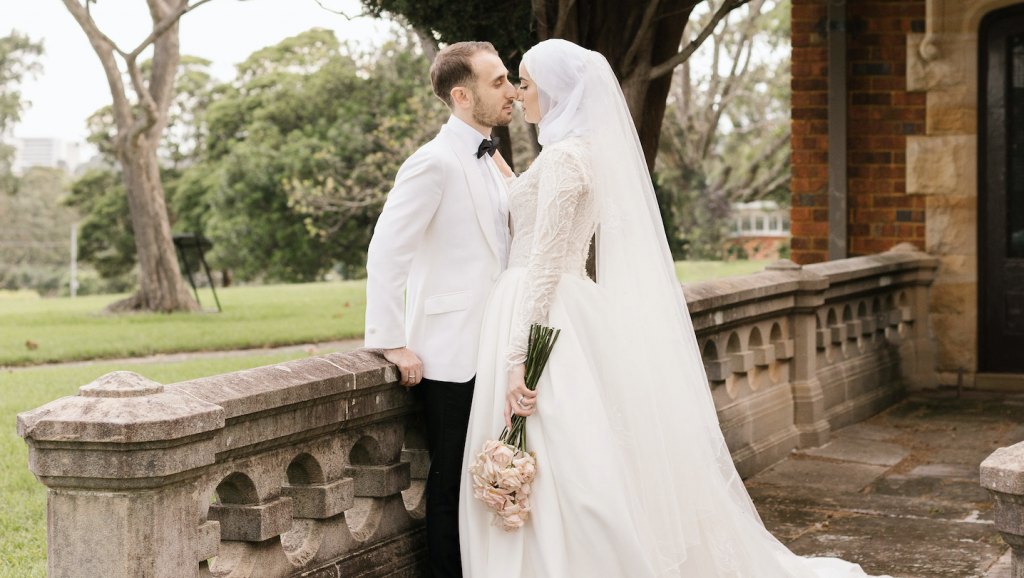 A Beautiful Muslim Wedding - Wedded Wonderland