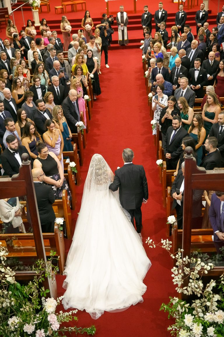 A Star-Studded Sydney Wedding | Wedded Wonderland