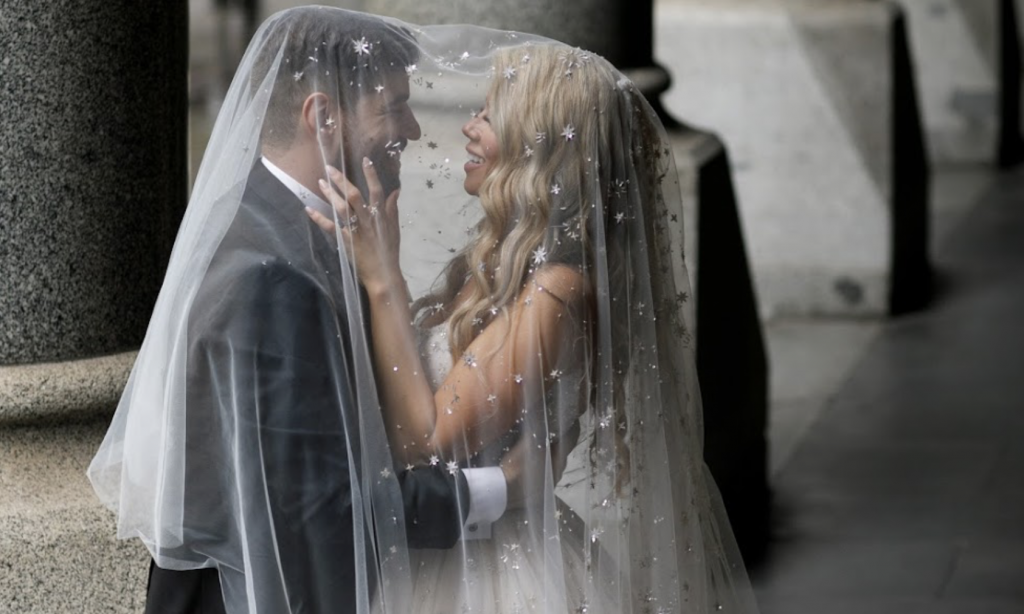 A Star-Studded Sydney Wedding - Wedded Wonderland