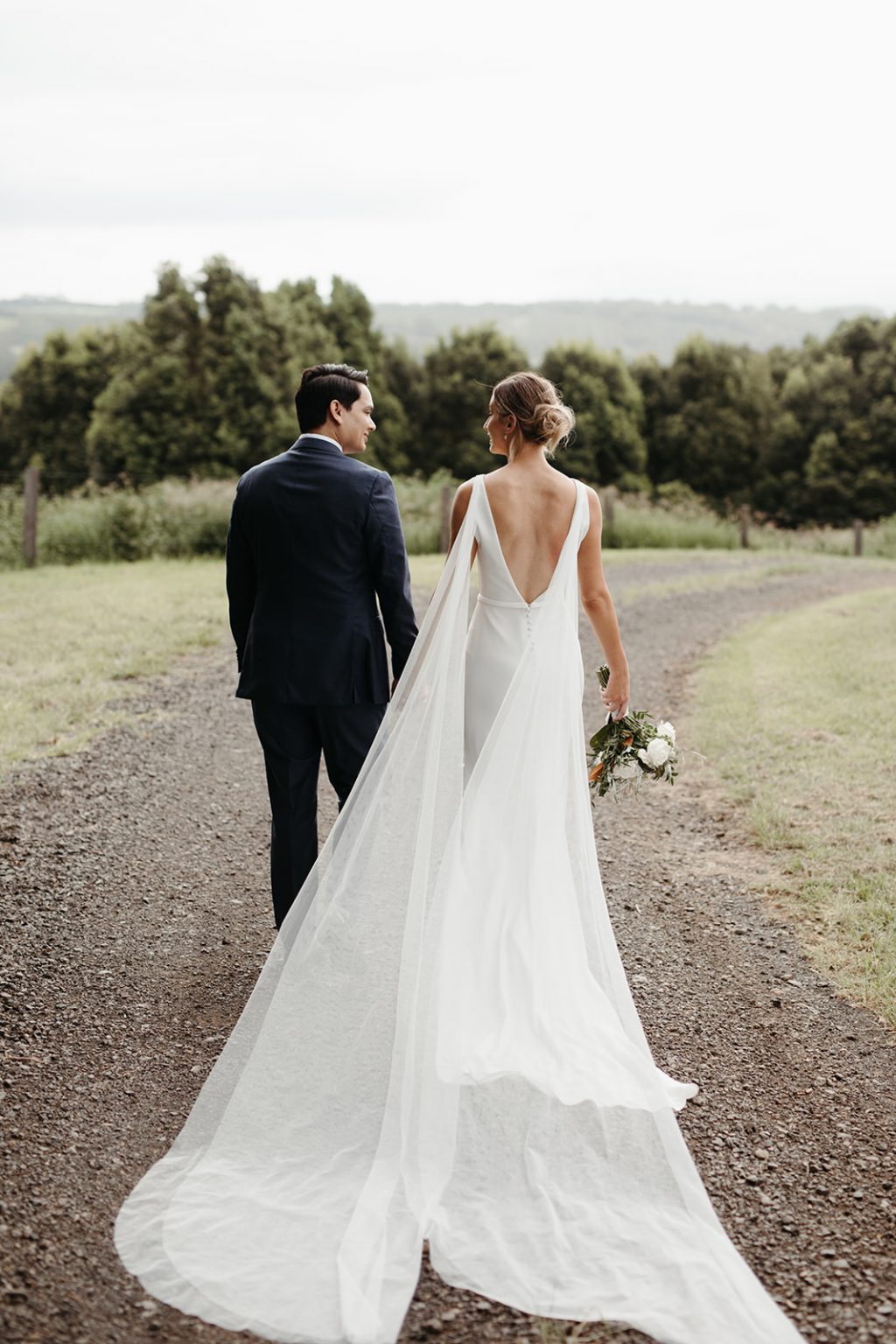 A Minimalist Micro Wedding | Wedded Wonderland
