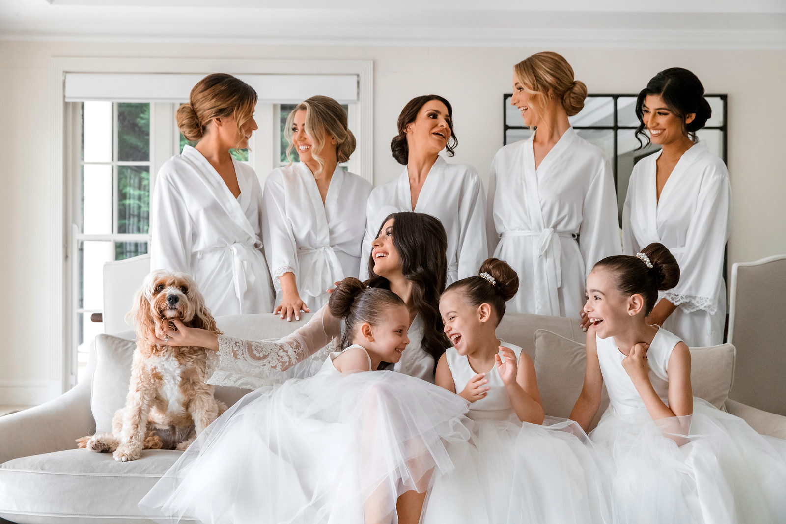 A Timeless Wedding In The Heart Of Sydney - Wedded Wonderland