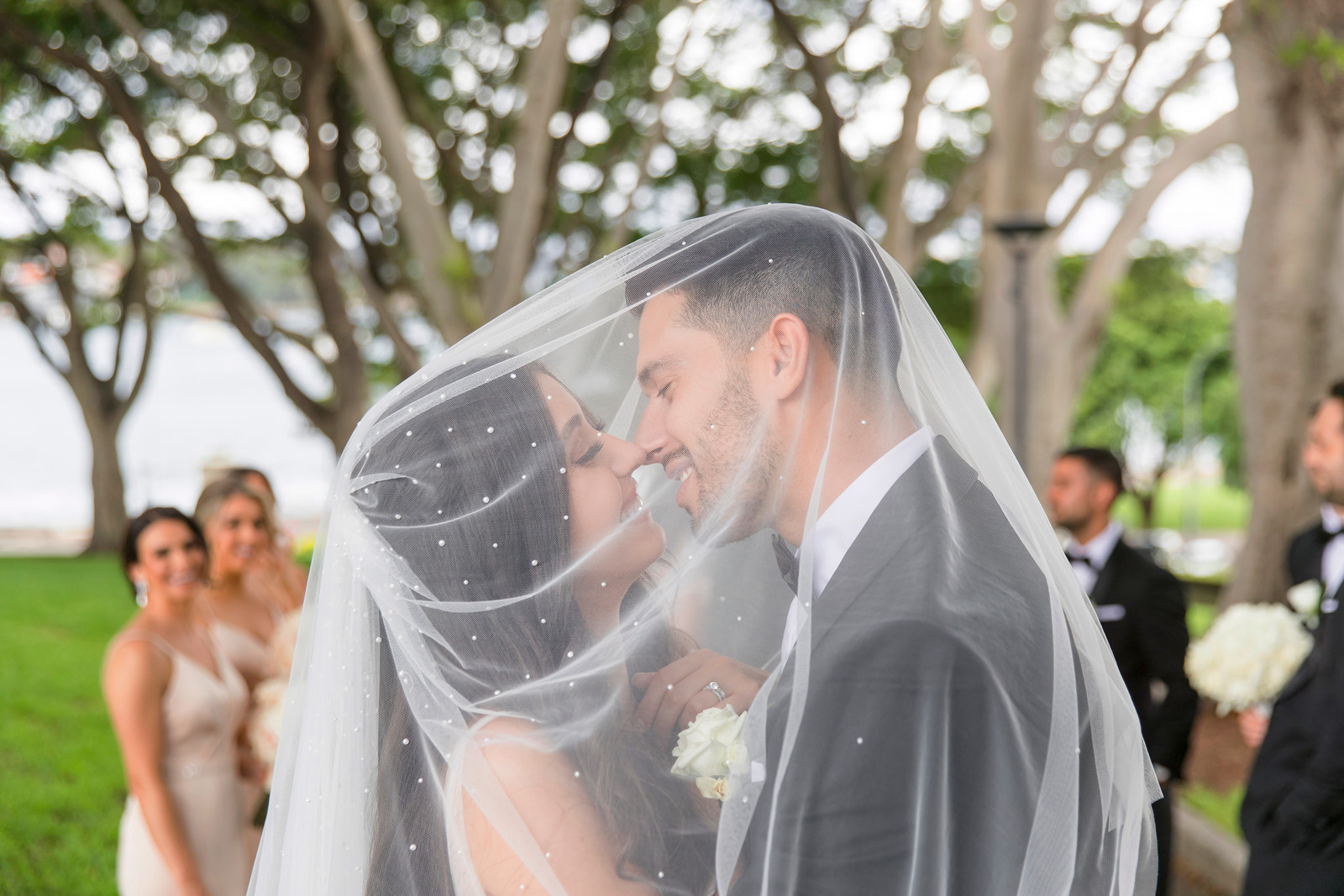 A Timeless Wedding In The Heart Of Sydney - Wedded Wonderland