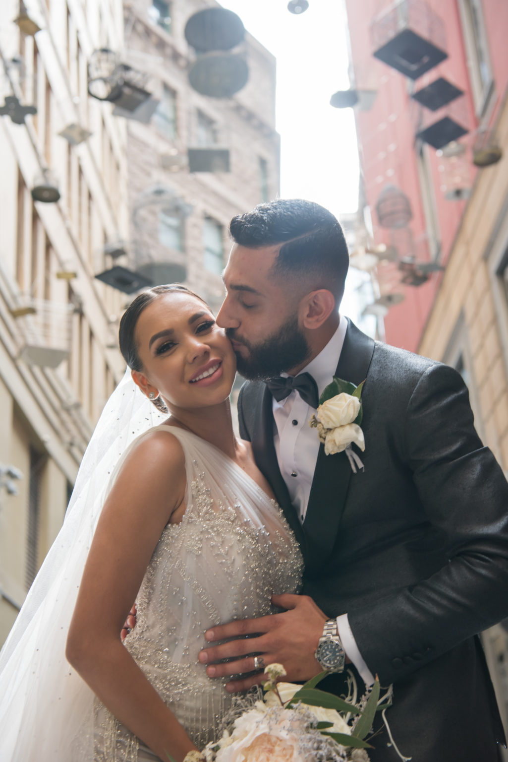A Union Of Two Cultures: Aboriginal And Lebanese | Wedded Wonderland