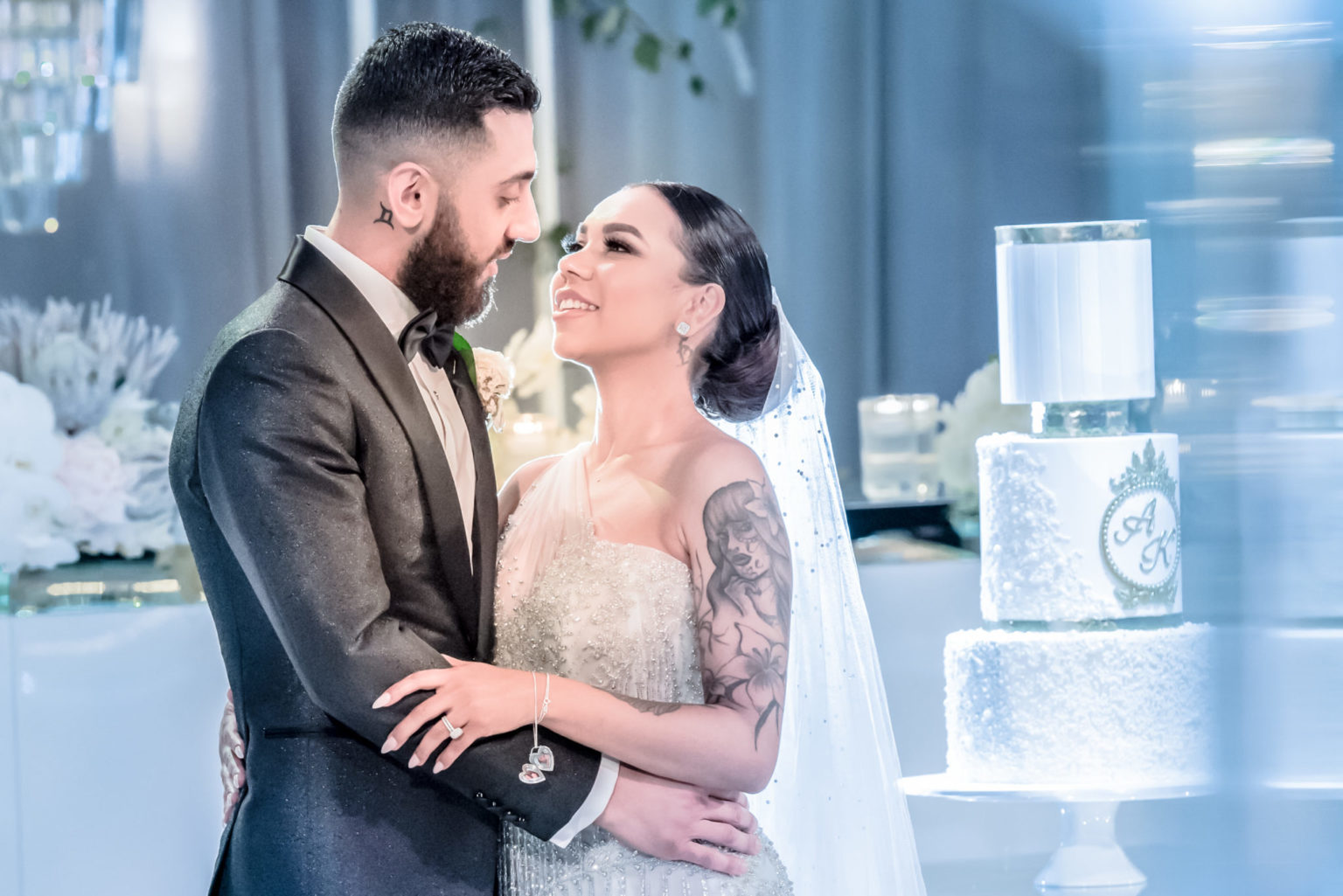 A Union Of Two Cultures: Aboriginal And Lebanese | Wedded Wonderland