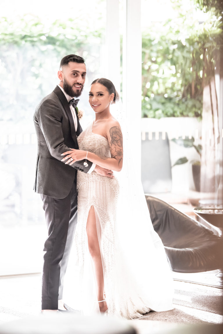 A Union Of Two Cultures: Aboriginal And Lebanese | Wedded Wonderland