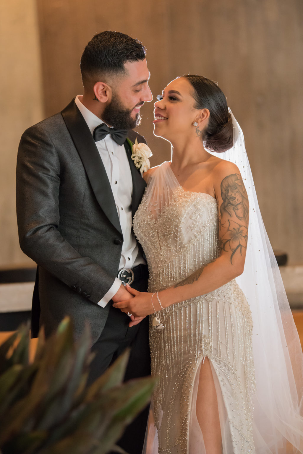A Union Of Two Cultures: Aboriginal And Lebanese | Wedded Wonderland