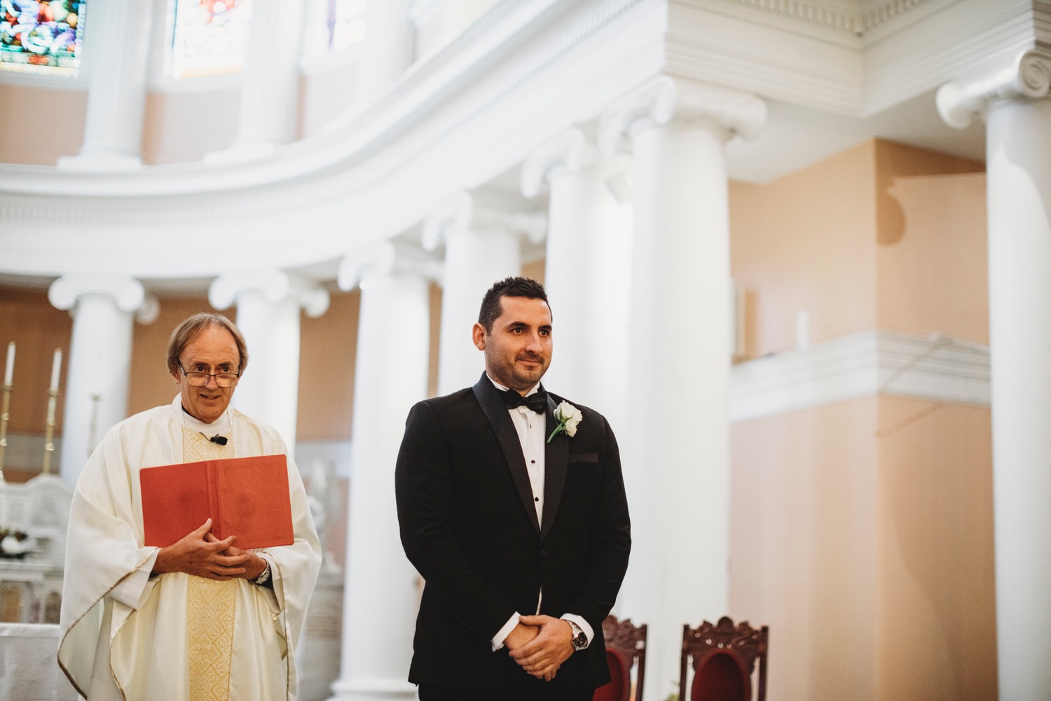 This Ultra-Chic Wedding Featured A Balloon Photoshoot | Wedded Wonderland