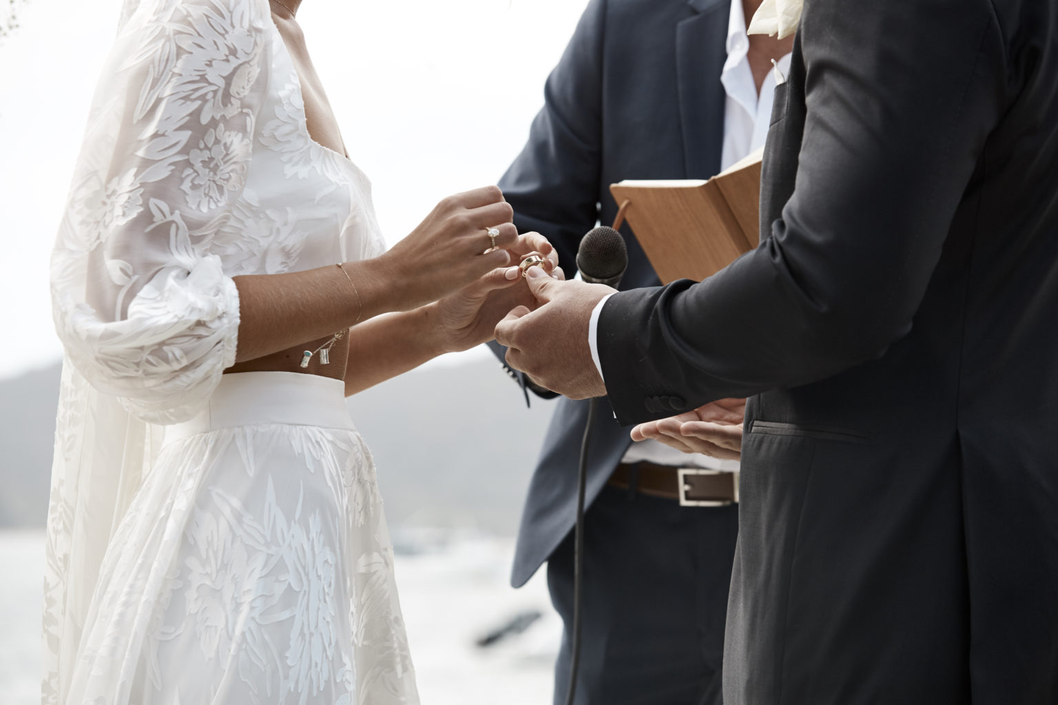 Sydney Model Marries her NRL Player Hubby in the Most Stunning Boho ...