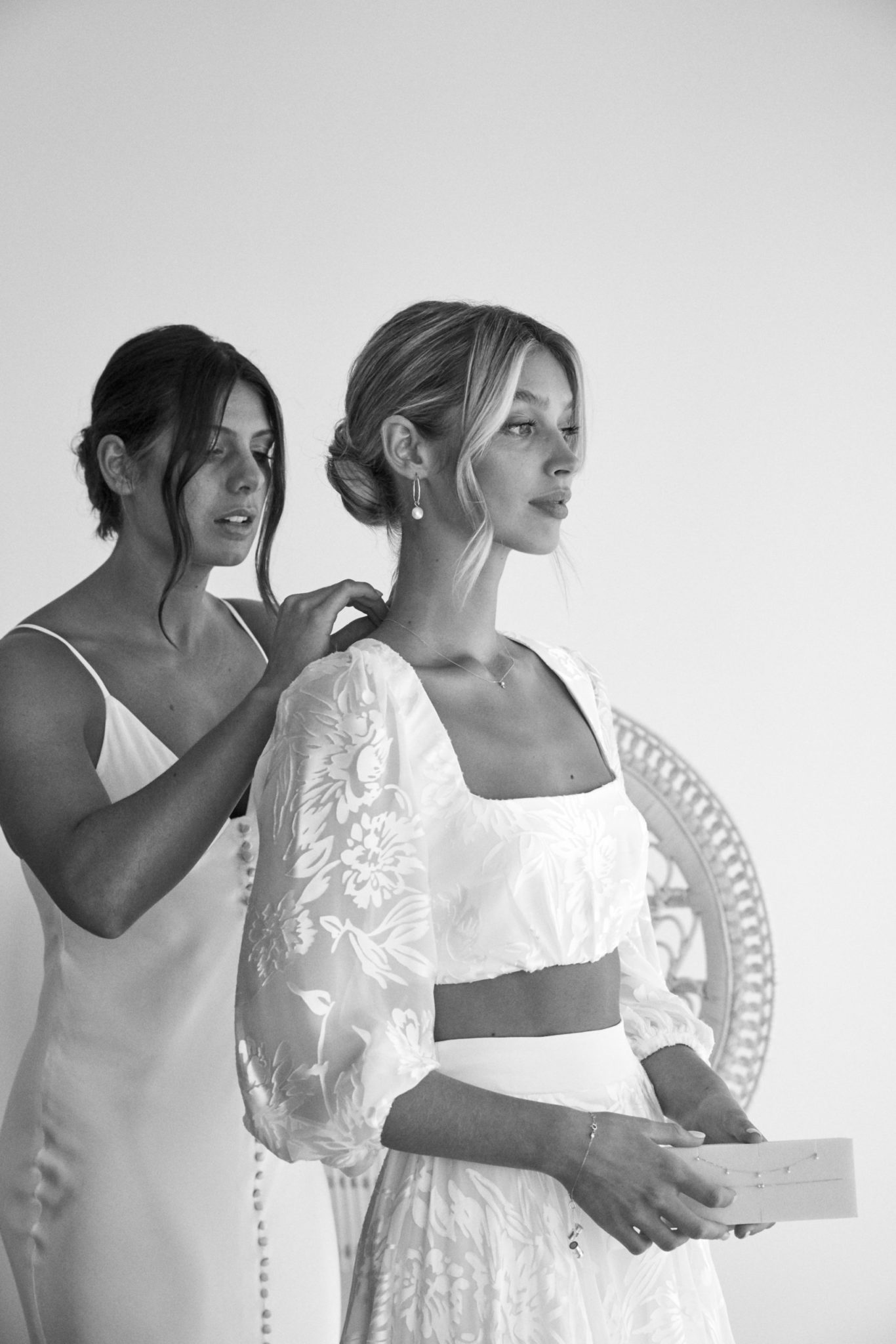 Sydney Model Marries her NRL Player Hubby in the Most Stunning Boho ...